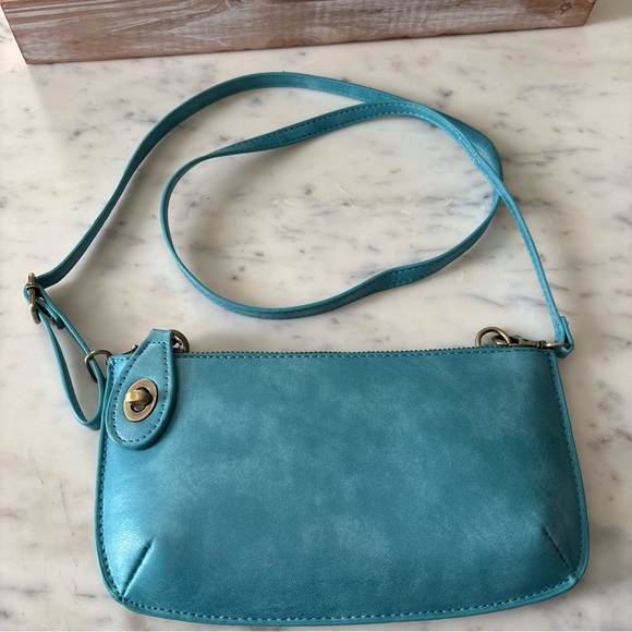 Joy Susan | Bags | Joy Susan Vegan Faux Leather Bag | Poshmark